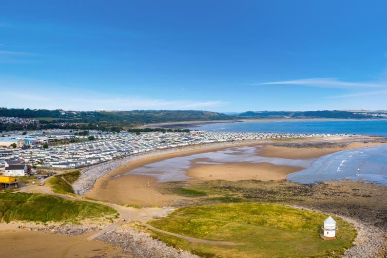 Explore Barry Island Near Trecco Bay Holiday Park