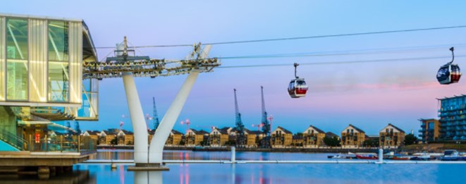Cable Car Rides Britain