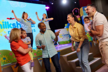 Vauxhall Holiday Park in Great Yarmouth, Norfolk