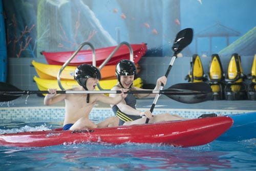 Facilities & Activities at Lizard Point Holiday Park, Lizard Point ...