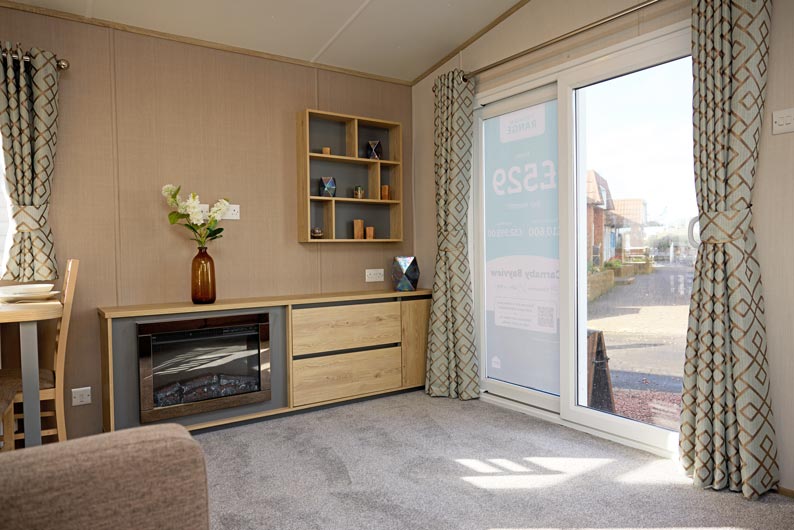 The Premium Range | Static Caravans for Sale | Parkdean Resorts