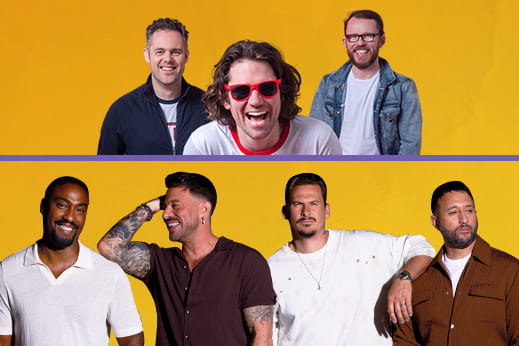 Celebrity Weekender 2025 Breaks | Parkdean Resorts