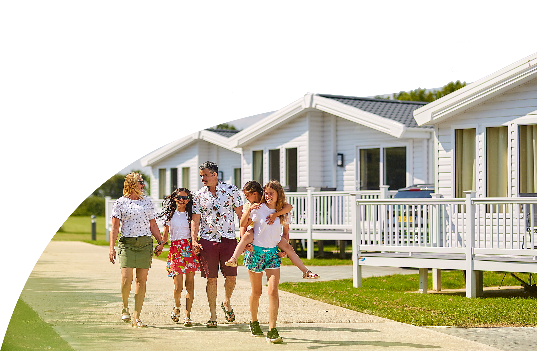 UK Holiday Parks - Browse 66 Locations at Parkdean Resorts