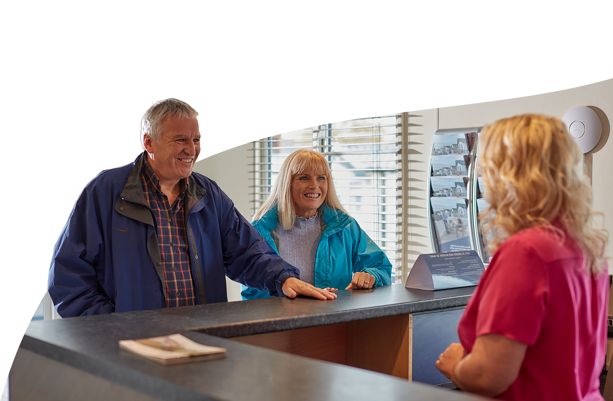 Parkdean Owners’ Area with Exclusive Offers & Benefits