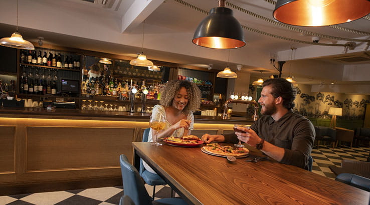 Best Restaurants in Bowness | Parkdean Resorts