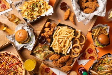 Restaurants & Menus | Dining with us | Parkdean Resorts