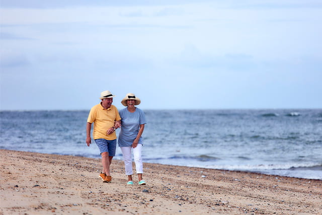 Holidays for Over 60s | Parkdean Resorts