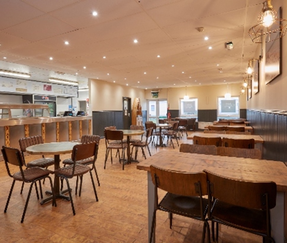 Facilities & Activities at Camber Sands Holiday Park, East Sussex