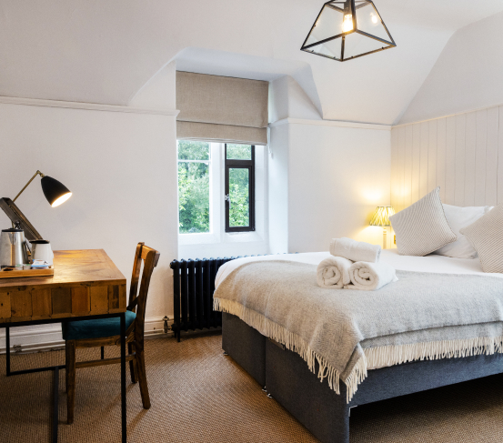 Accommodation at Fallbarrow Hall | Lake District
