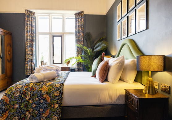 Accommodation at Fallbarrow Hall | Lake District