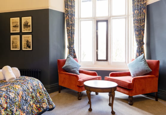 Accommodation at Fallbarrow Hall | Lake District