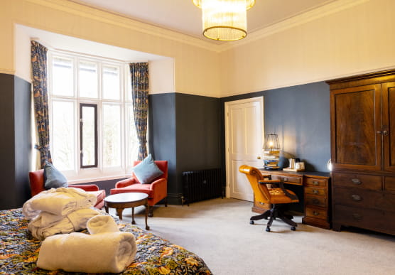Accommodation at Fallbarrow Hall | Lake District