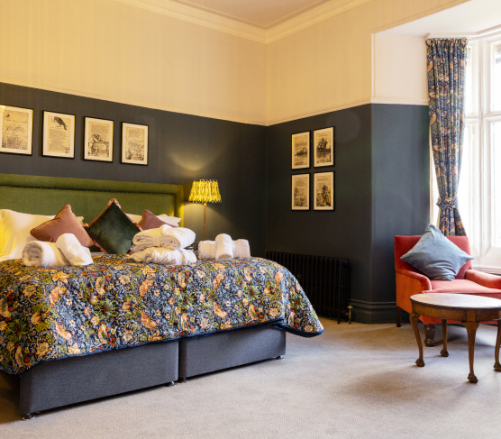 Accommodation at Fallbarrow Hall | Lake District