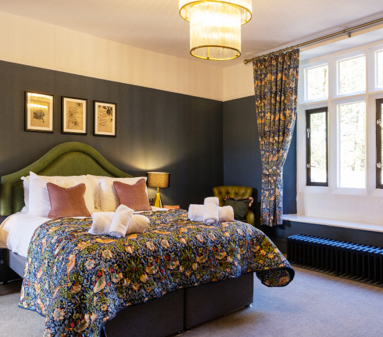 Accommodation at Fallbarrow Hall | Lake District