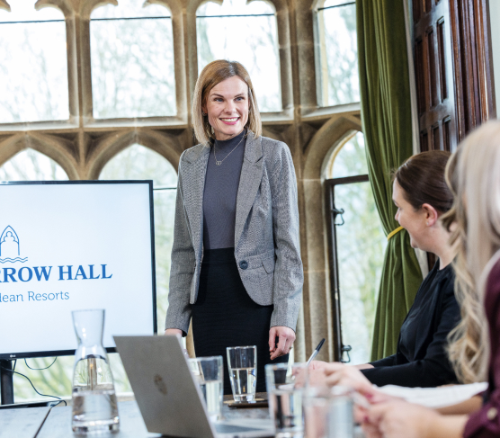 Corporate Retreats and Private Events - Fallbarrow Hall, Lake District