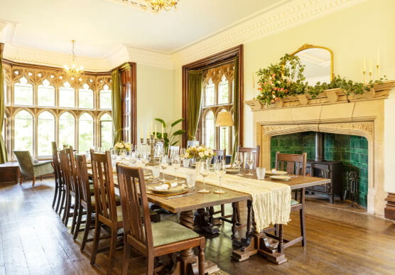 Facilities at Fallbarrow Hall | Lake District