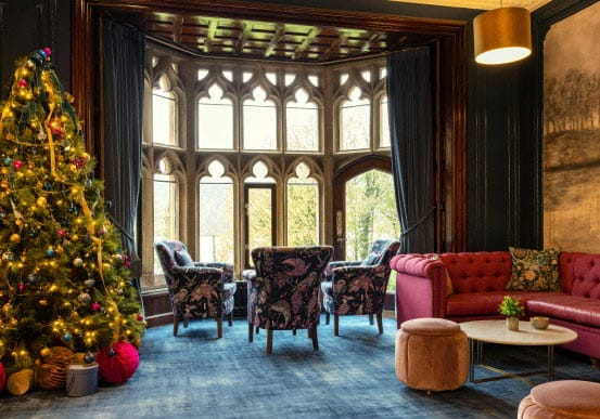 Facilities at Fallbarrow Hall | Lake District