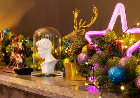 Facilities at Fallbarrow Hall | Lake District