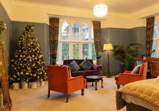 Accommodation at Fallbarrow Hall | Lake District
