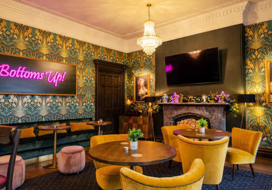 Facilities at Fallbarrow Hall | Lake District