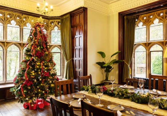 Facilities at Fallbarrow Hall | Lake District