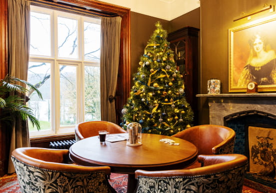 Facilities at Fallbarrow Hall | Lake District