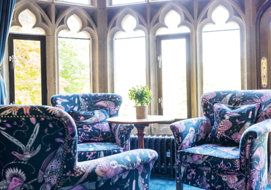 Facilities at Fallbarrow Hall | Lake District