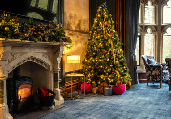 Facilities at Fallbarrow Hall | Lake District