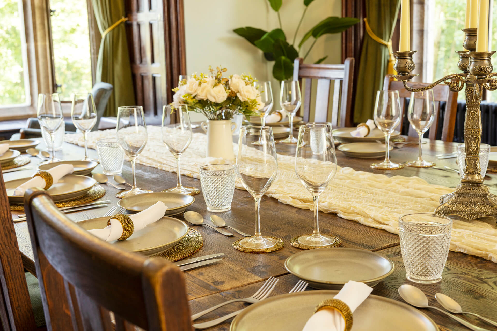 Facilities at Fallbarrow Hall | Lake District