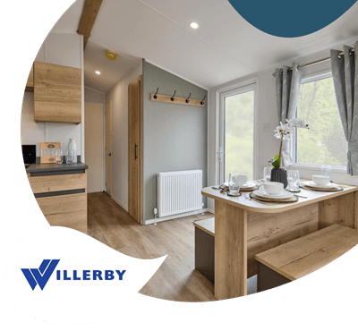 Willerby Ellerton | Caravans For Sale | Parkdean Resorts