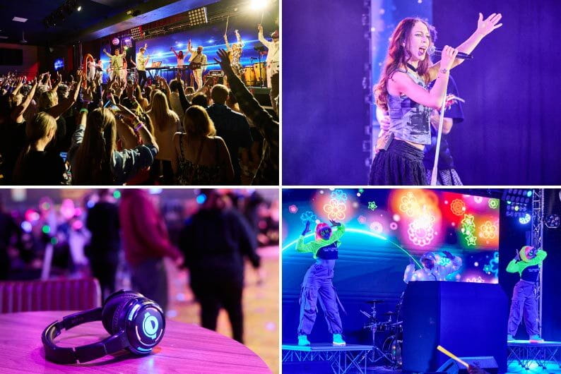 Celebrity Weekender 2026 Breaks | Parkdean Resorts