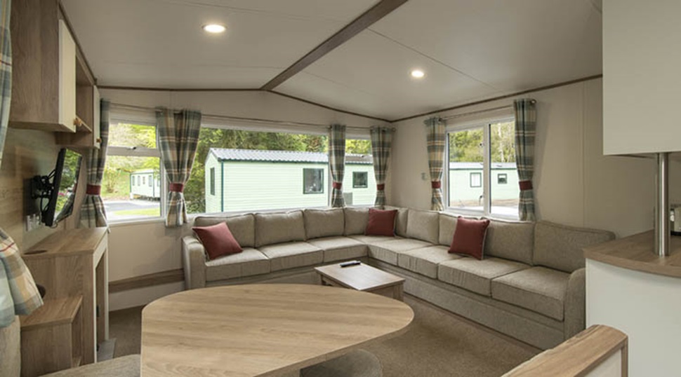 Holiday Accommodation at Southview Holiday Park