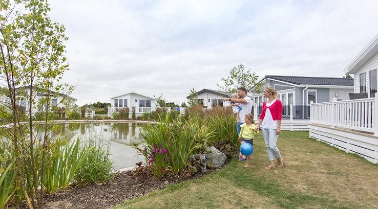 UK Holiday Lodges at Parkdean Resorts
