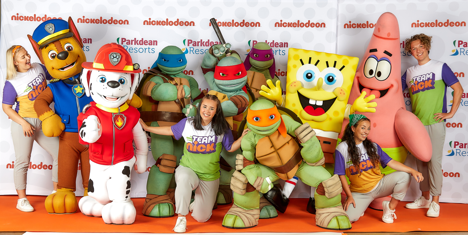 Nickelodeon Weekender | Parkdean Resorts