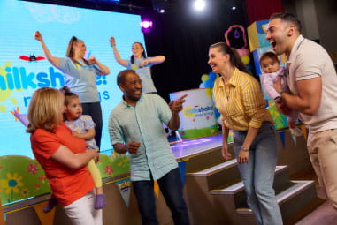 Tots' Breaks | UK Midweek Breaks for Toddlers | Parkdean