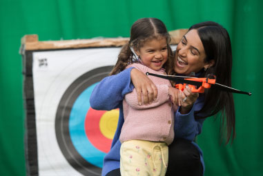 Tots' Breaks | UK Midweek Breaks for Toddlers | Parkdean