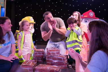 Tots' Breaks | UK Midweek Breaks for Toddlers | Parkdean