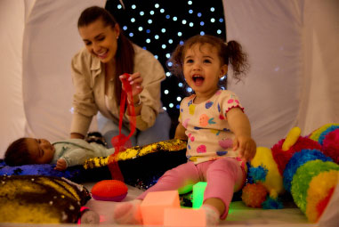 Tots' Breaks | UK Midweek Breaks for Toddlers | Parkdean