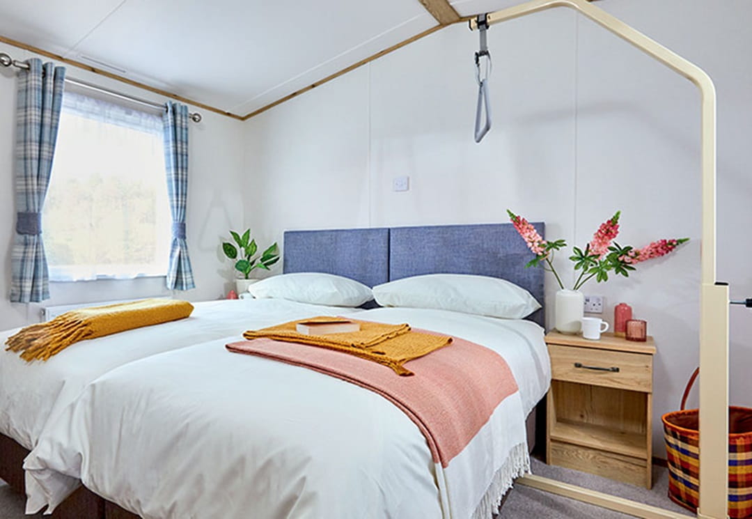 Disabled Caravan Holidays & Lodge Holidays | Parkdean Resorts