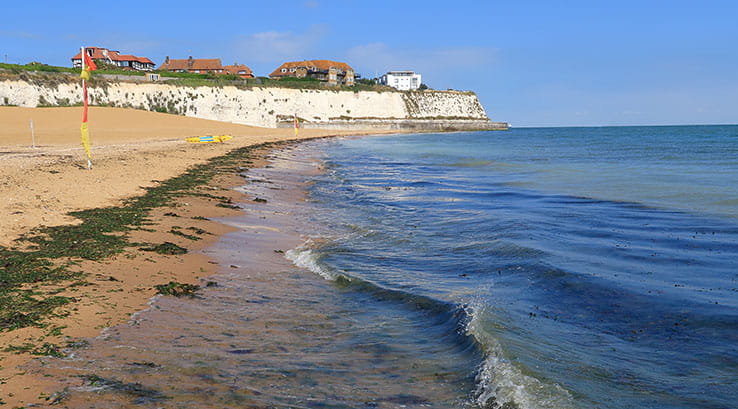 The Best Beaches to Visit in Kent & Sussex