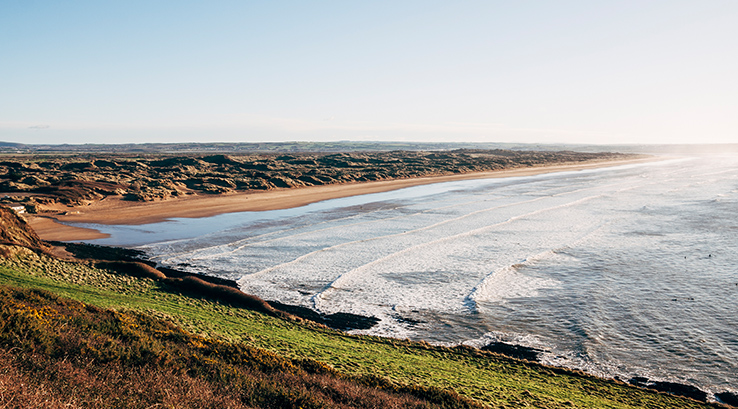Surfing in Devon | Parkdean Resorts