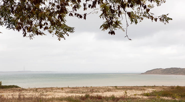 Things to do near Landguard Holiday Park