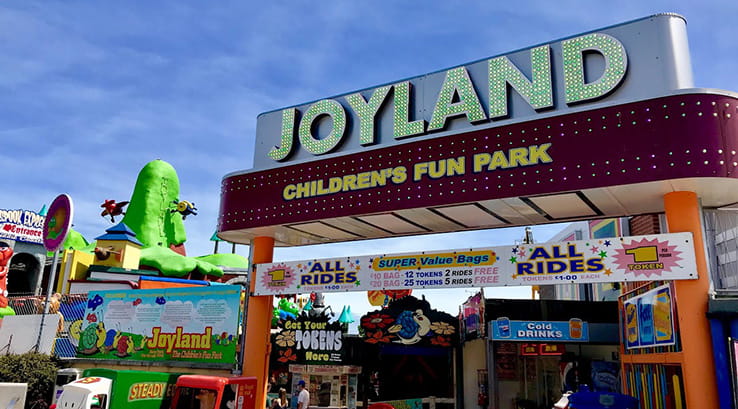 Things to do near California Cliffs Holiday Park