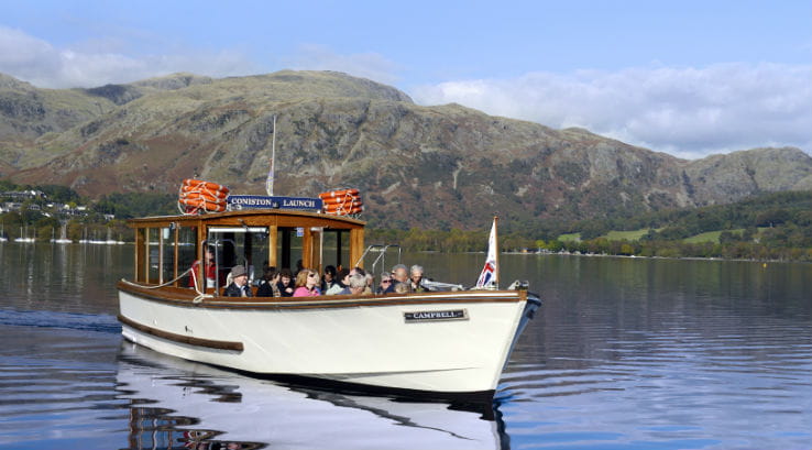 Things to do near White Cross Bay Holiday Park