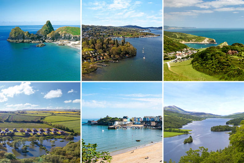 UK Holiday Parks - Browse 65 Locations at Parkdean Resorts