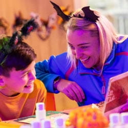 Halloween Breaks & Activities | Halloween Holidays | Parkdean