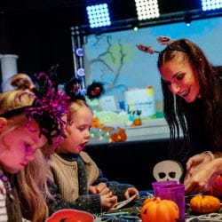 Halloween Breaks & Activities | Parkdean Resorts