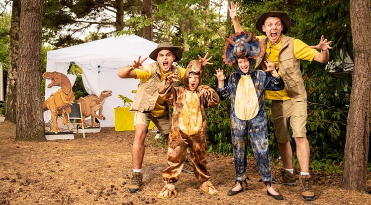 Family Holiday Entertainment | Parkdean Resorts