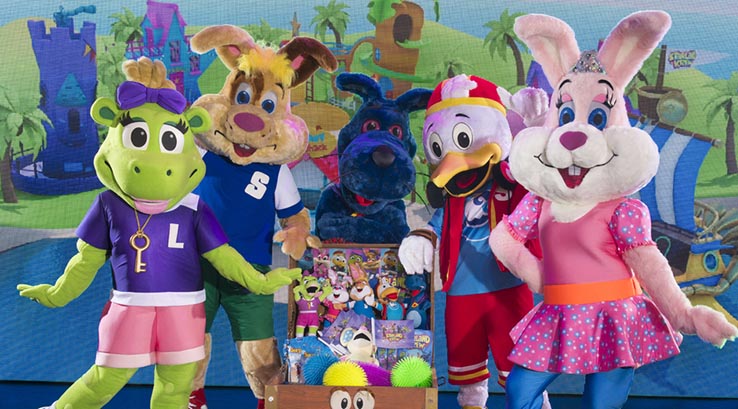 Family Holiday Entertainment | Parkdean Resorts