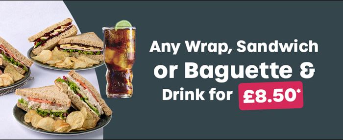 Restaurants & Menus | Dining with us | Parkdean Resorts